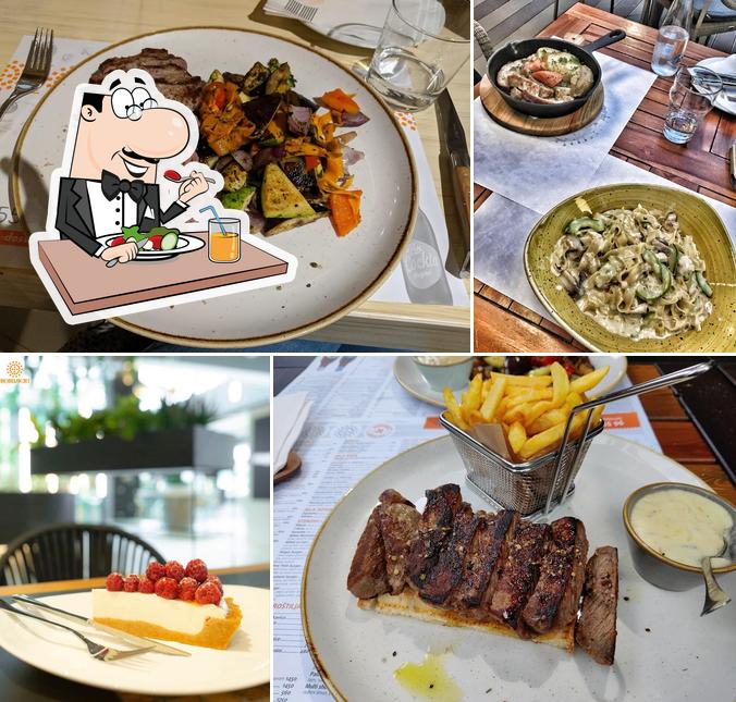 Restaurant Monument, Belgrade - Restaurant menu, prices and reviews