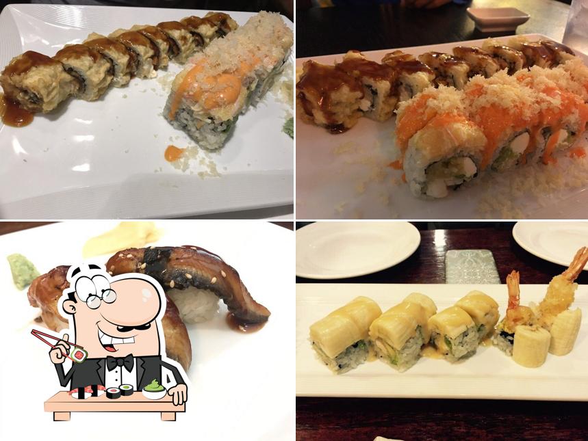 Rice Fusion, Dover - Restaurant menu, prices and reviews