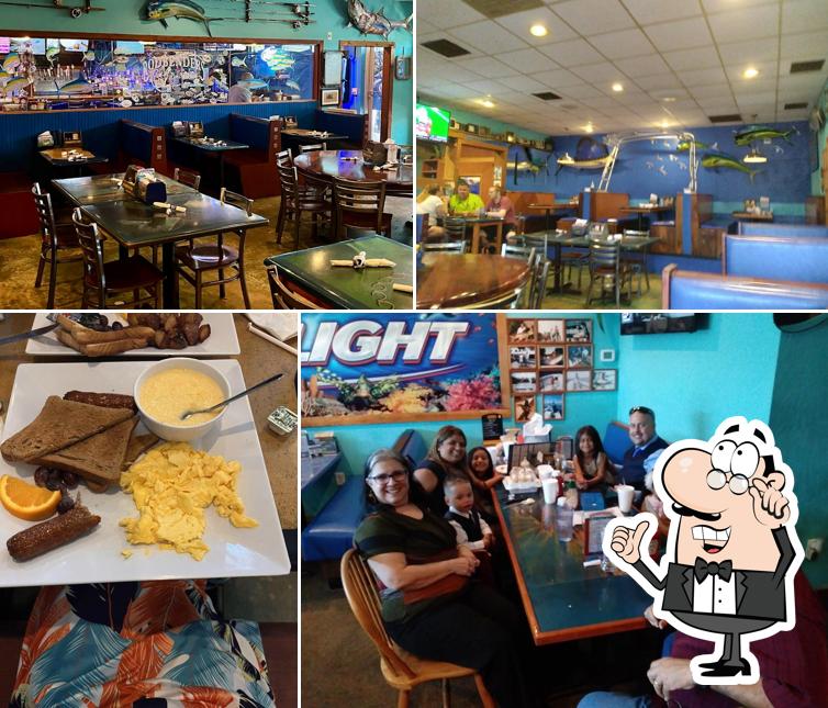 Rodbenders Raw Bar & Grill, Cutler Bay - Restaurant menu, prices and ...