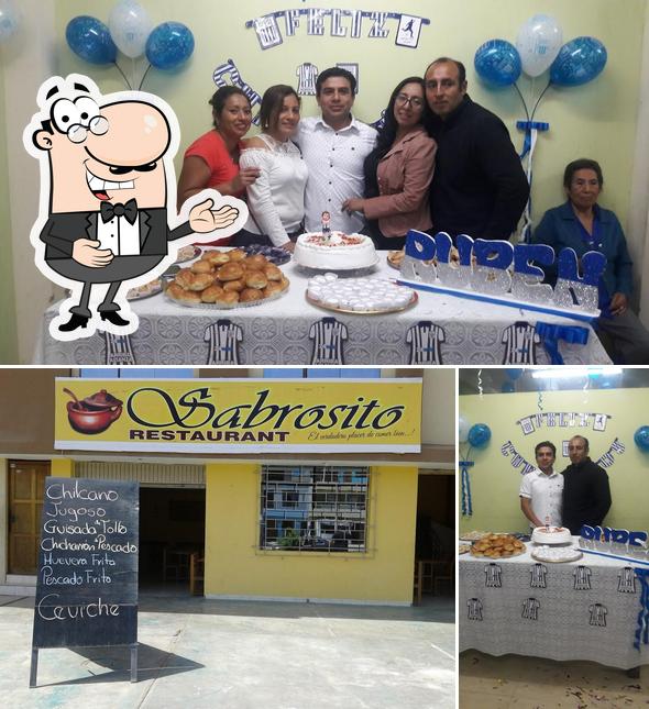 Sabrosito restaurant, Trujillo, Entre la - Restaurant reviews