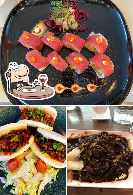 Sakura Sushi Västra Hamnen, Malmö - Restaurant menu, prices and reviews