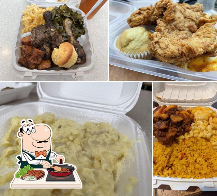Soul Food Paradise, South Portland - Restaurant menu, prices and reviews