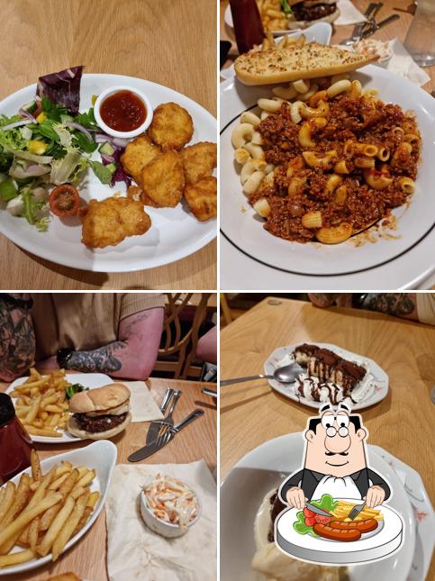 Beachcomber Steakhouse, Blackpool - Restaurant menu, prices and reviews