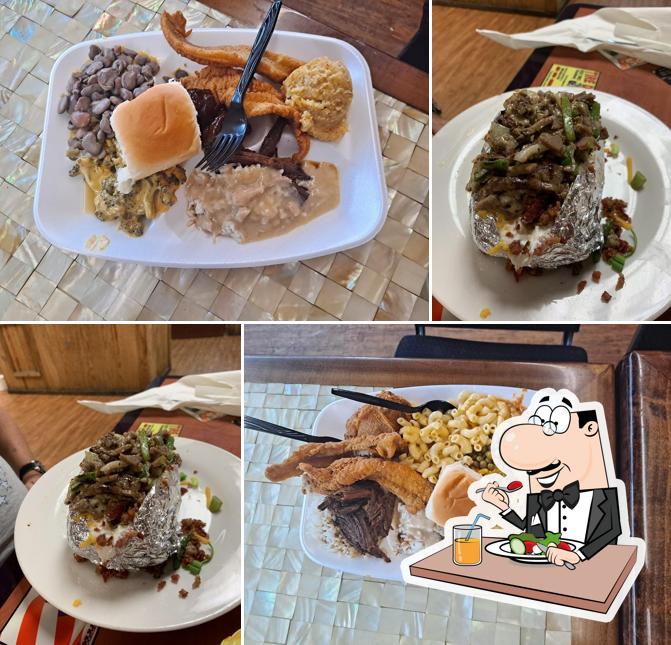 Sugar Shack in Franklinton - Restaurant menu and reviews