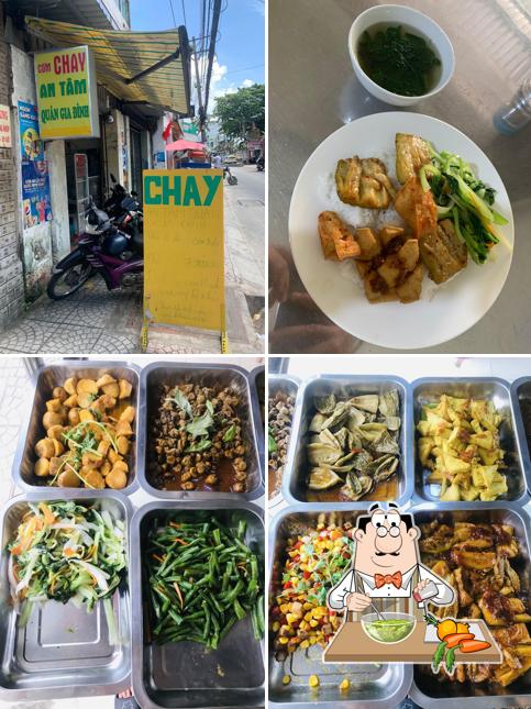 Tam Bo De Vegetarian Restaurant, Ciudad Ho Chi Minh (Saigón) - Menú del ...