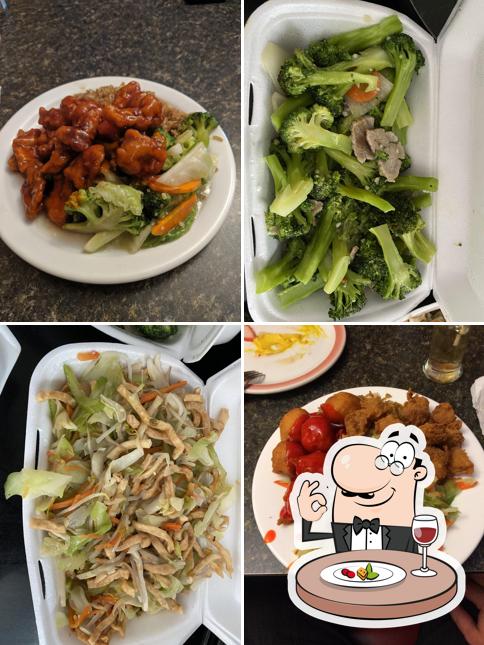 Teulon Chinese Cafe, Teulon - Restaurant menu, prices and reviews