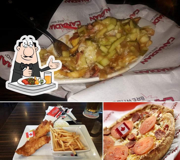 The Canadian Brewhouse (Leduc), Leduc - Restaurant menu, prices and reviews
