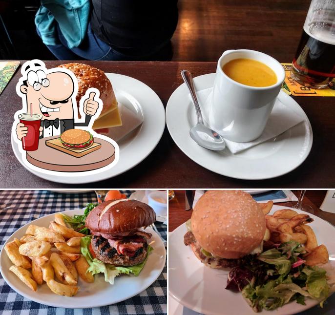 The Doric Tavern, Edinburgh - Restaurant menu, prices and reviews