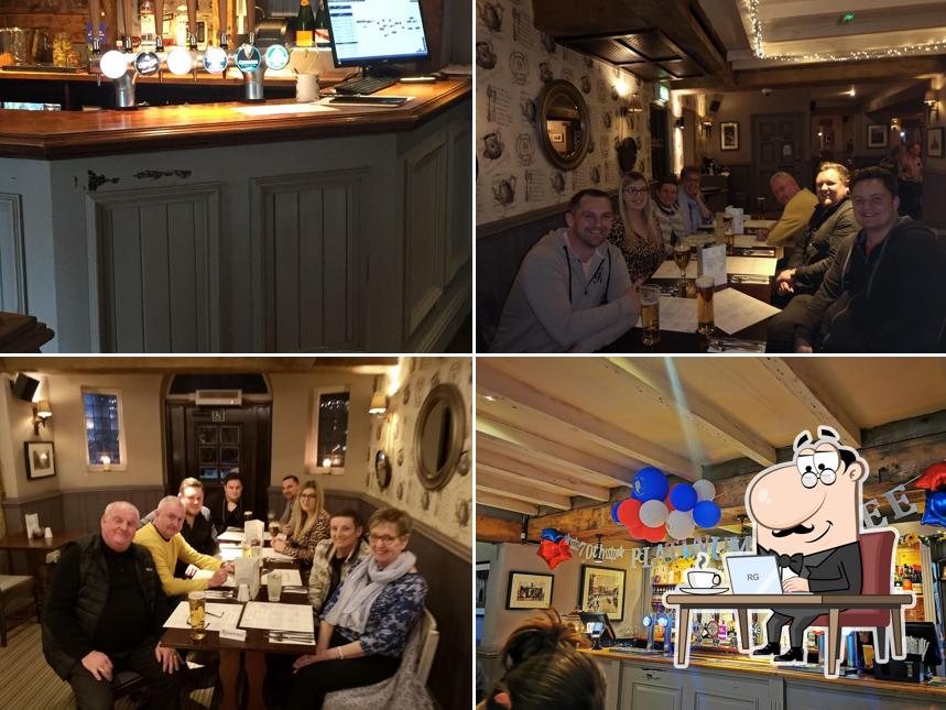 The White House, Leeds - Restaurant menu, prices and reviews
