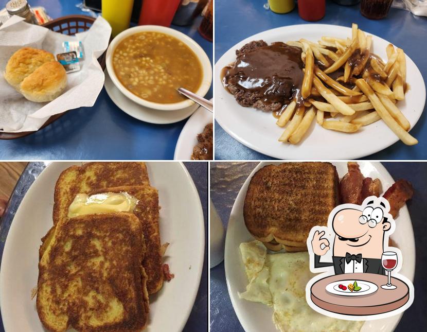 Walt's Restaurant in Caseville - Restaurant menu and reviews