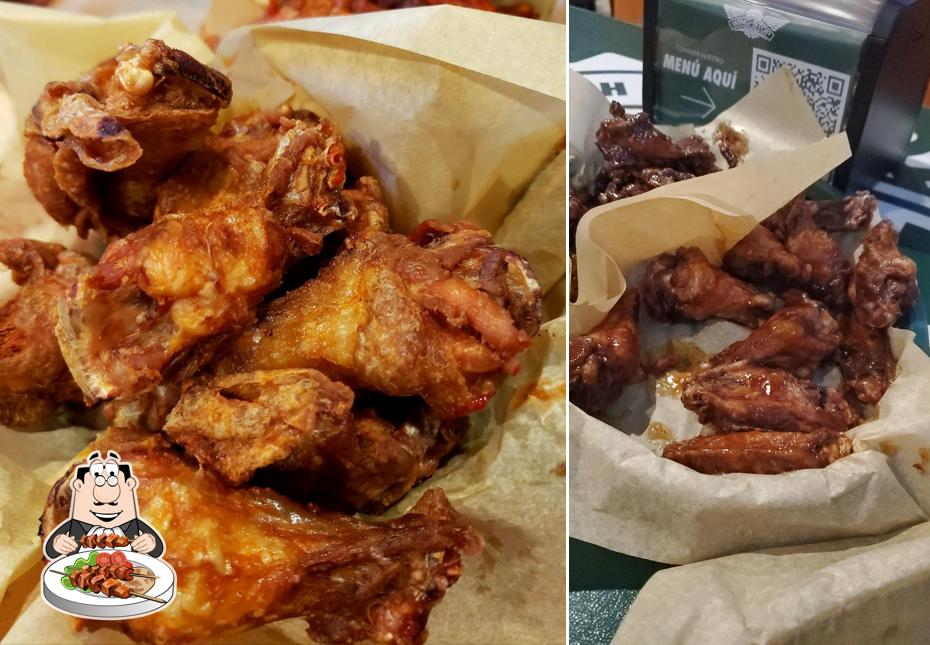 Wingstop Sendero Mexicali, Mexicali - Menú del restaurante, precios y ...