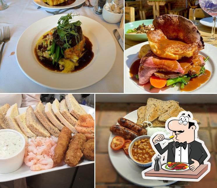 Woburn Brasserie, Woburn - Restaurant menu, prices and reviews
