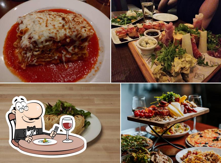 Enoteca Monza - West Island, Dollard-Des-Ormeaux - Menu du restaurant ...
