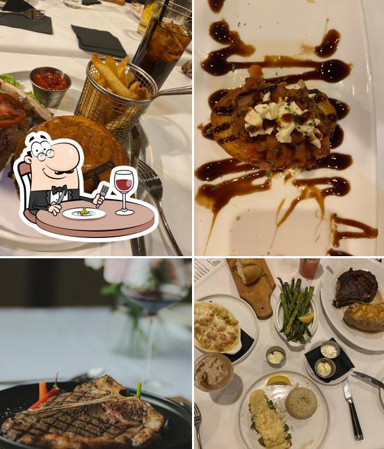 Rockefeller's, Oak Lawn - Restaurant menu, prices and reviews