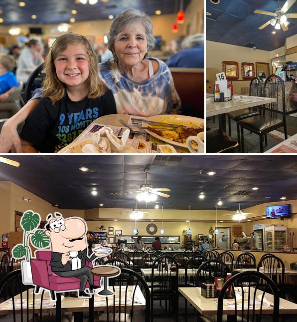 Shiloh Family Restaurant in York - Restaurant menu and reviews