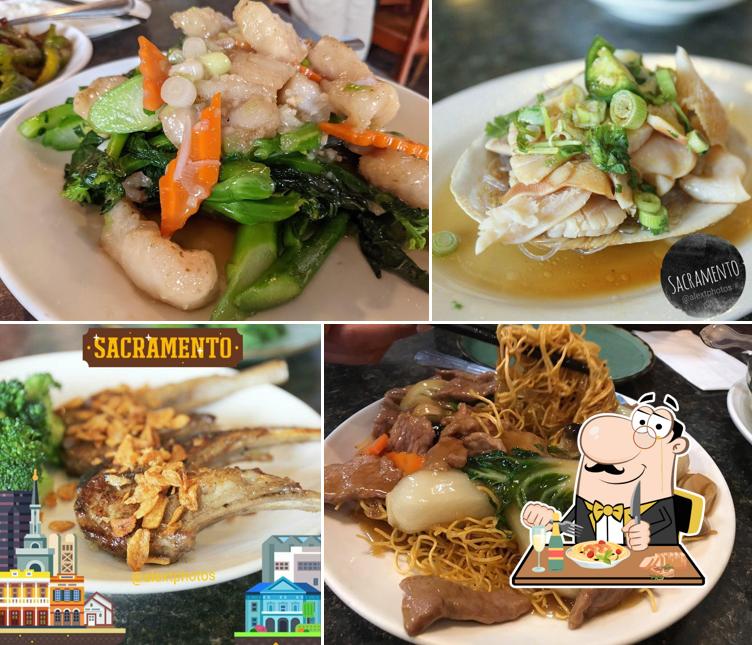 CF Cheng Chinese Cuisine, Sacramento - Restaurant menu, prices and reviews