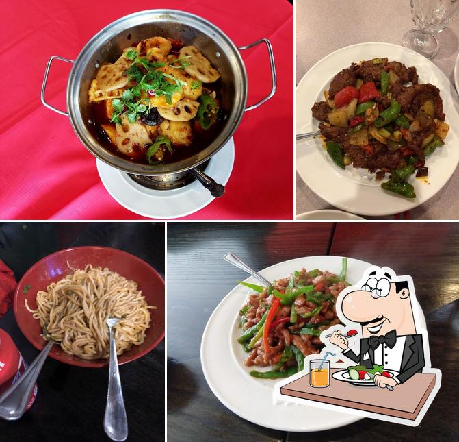 Cheng Du in Paoli - Restaurant menu and reviews
