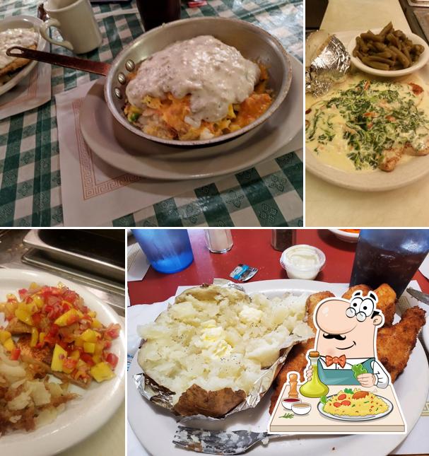 Amherst Diner - South Amherst, OH, South Amherst - Restaurant menu ...