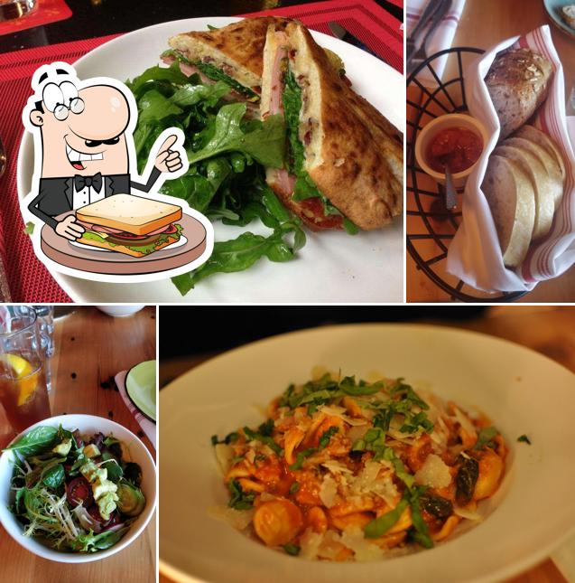Amore Italian Restaurant & Lounge, Rochester - Restaurant menu, prices ...