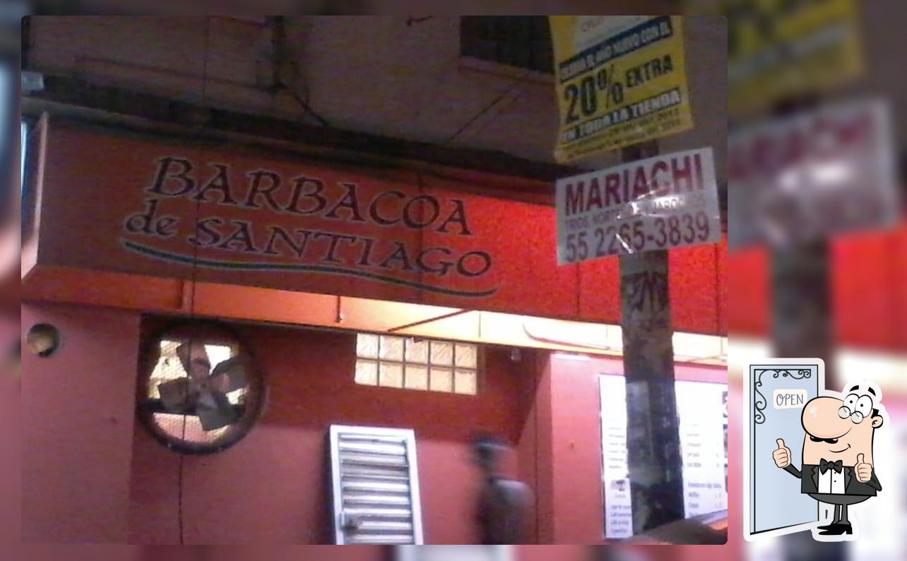 Barbacoa Santiago, Mexico City - Restaurant reviews
