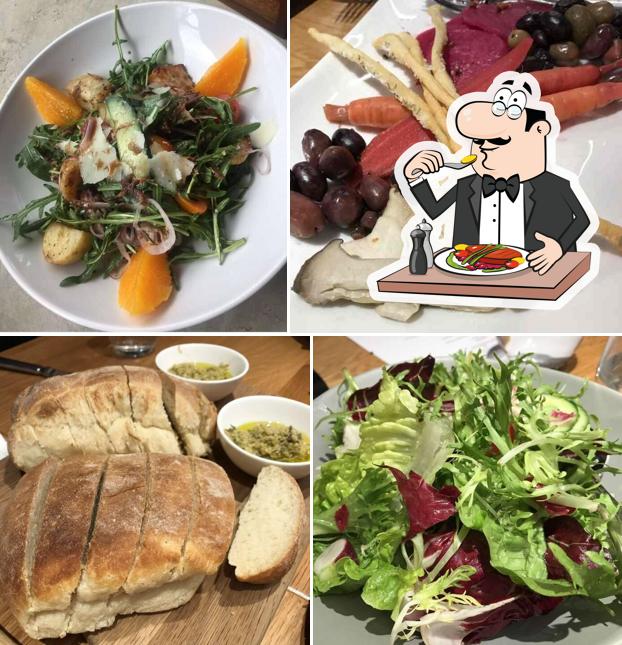Baringo Food & Wine Co. in New Gisborne - Restaurant menu and reviews