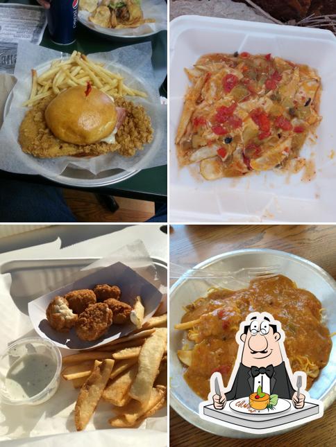 Bunk House Burgers, Cañon City - Restaurant menu, prices and reviews
