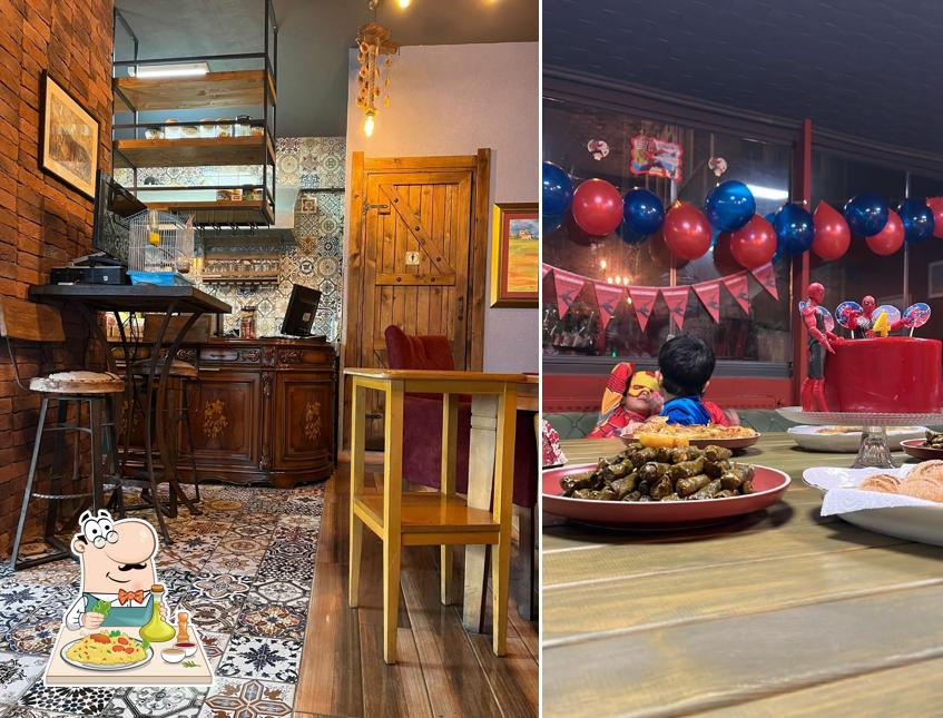 Cafe Antique, Istanbul, Talatpaşa Cd No:28-a - Restaurant reviews