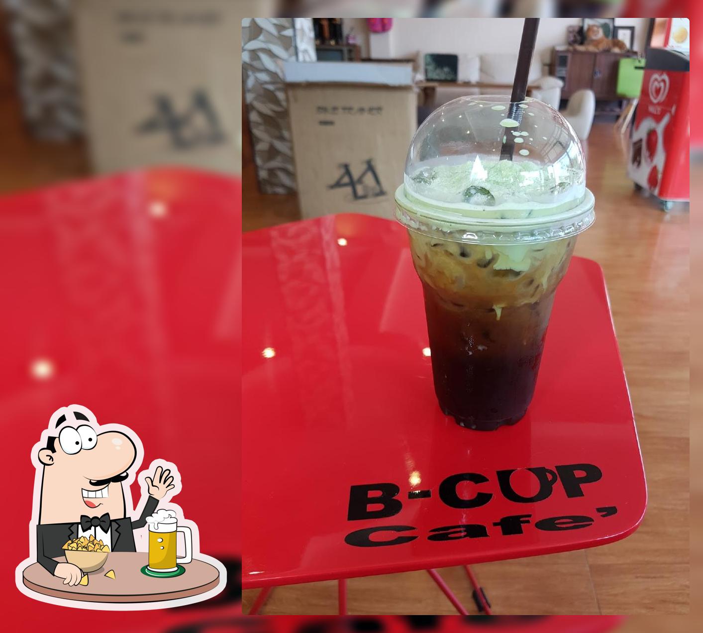 B-CUP café Bandung, Ban Dung - Opiniones del restaurante