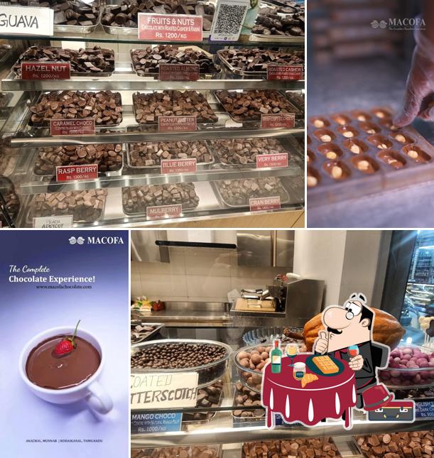 Macofa Chocolate Kitchen, Kodaikanal - Restaurant menu, prices and reviews