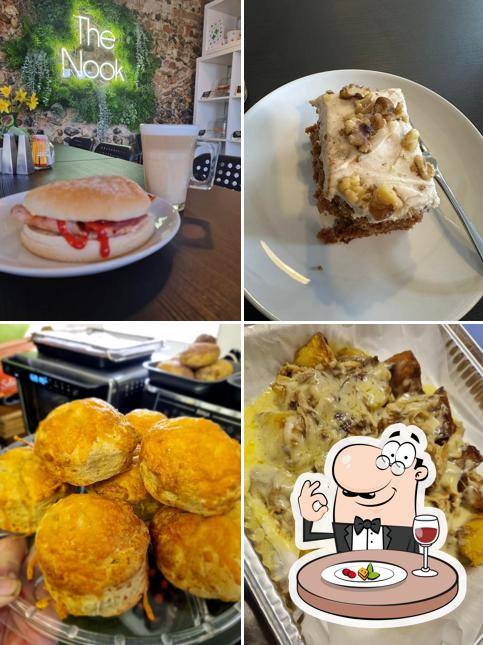 The Nook at Risby Barns in Risby - Restaurant reviews