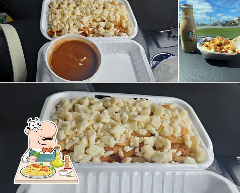 Chip Stop, Ottawa - Restaurant menu, prices and reviews