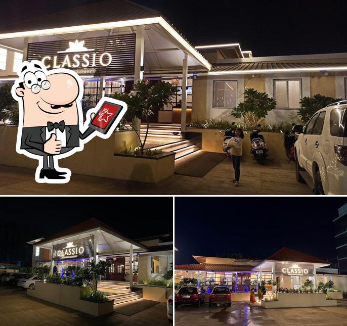 Classio - Family Restaurant & Bar, Pimpri-Chinchwad - Restaurant menu ...