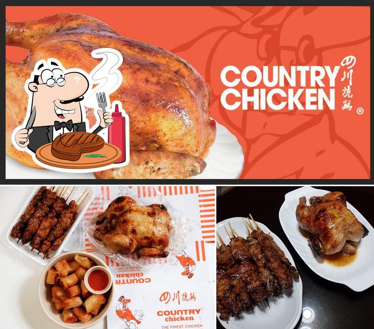 Country Chicken, Manila, Bambang - Restaurant menu, prices and reviews