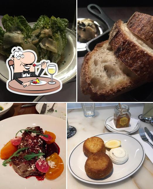 Cumulus Inc. in Melbourne - Restaurant menu and reviews