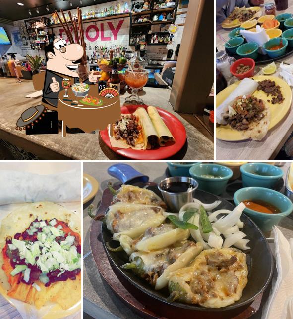 D'Poly Taco, Grill & Beer, El Centro - Restaurant menu, prices and reviews
