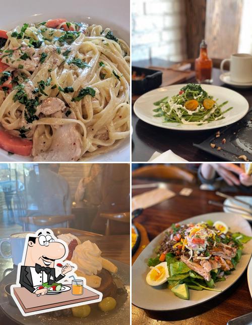 Delphi Cafe, Langley - Restaurant menu, prices and reviews