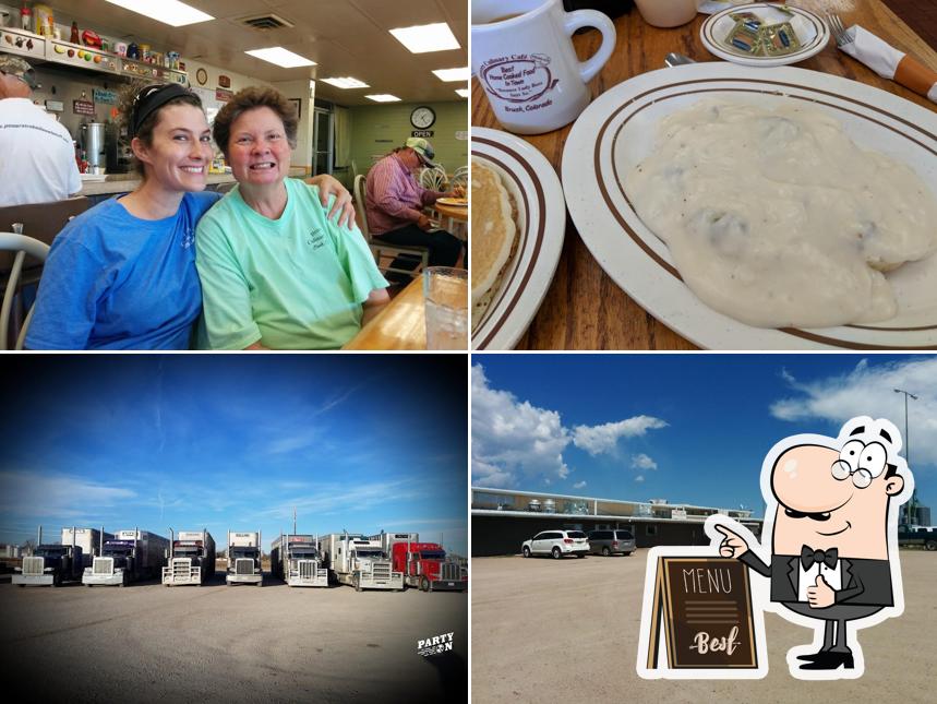 Top 3 restaurants with strawberry shortcake in Brush, october 2025 ...