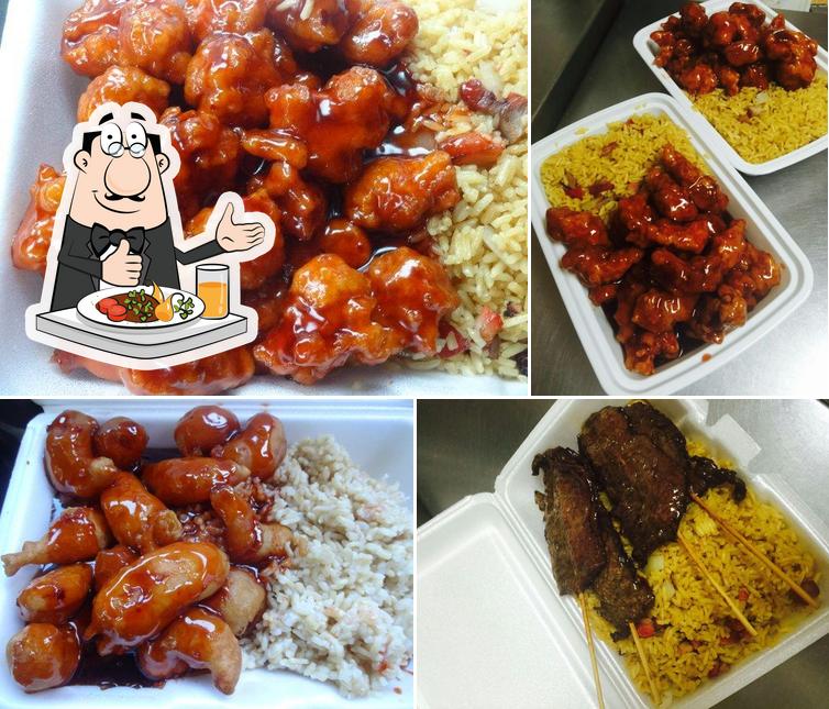 Dynasty, 339 Winsted Rd in Torrington - Restaurant menu and reviews