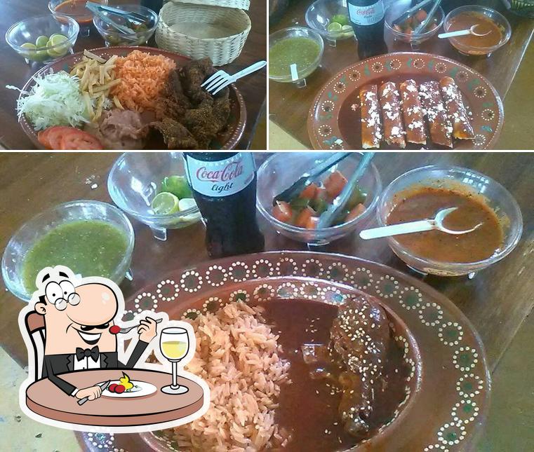 El Tradicional restaurant, Cadereyta Jiménez