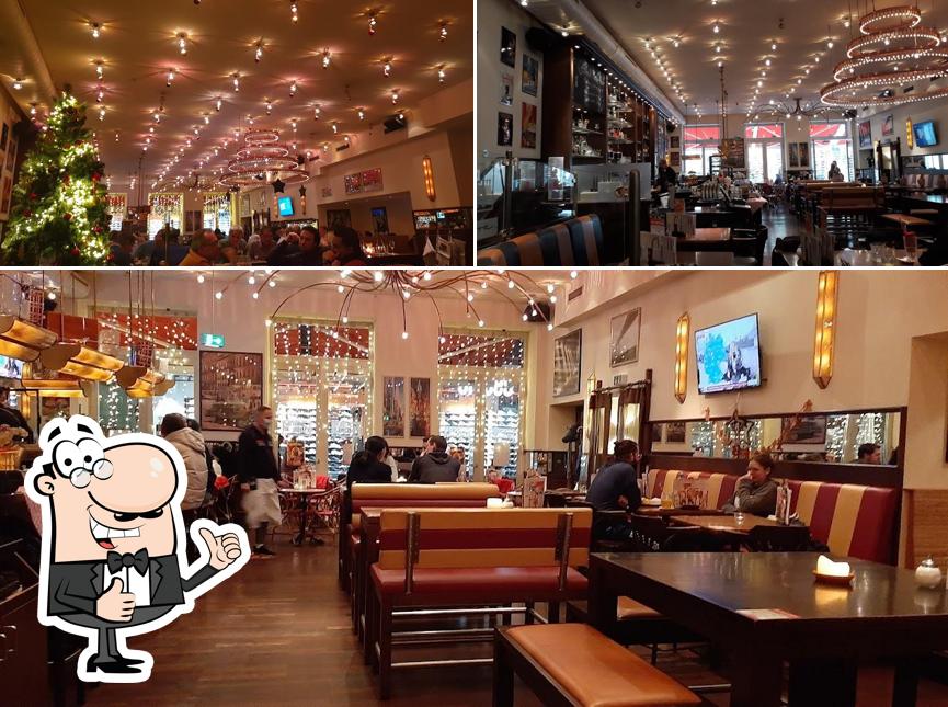 Cafe Extrablatt Karlsruhe, Karlsruhe - Restaurant reviews