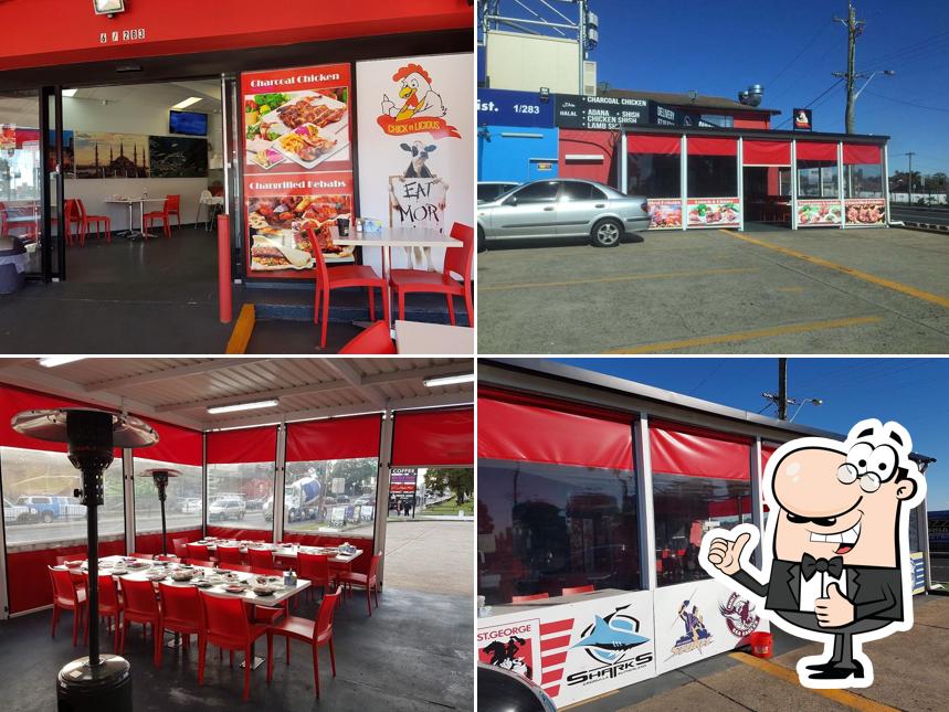 Chickenlicious Guildford, Guildford - Restaurant menu, prices and reviews