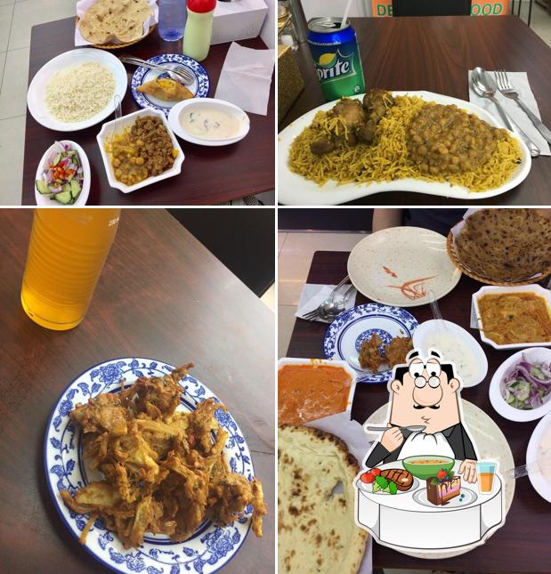 Gujrat Fast Food Center, Hong Kong - Restaurant menu, prices and reviews
