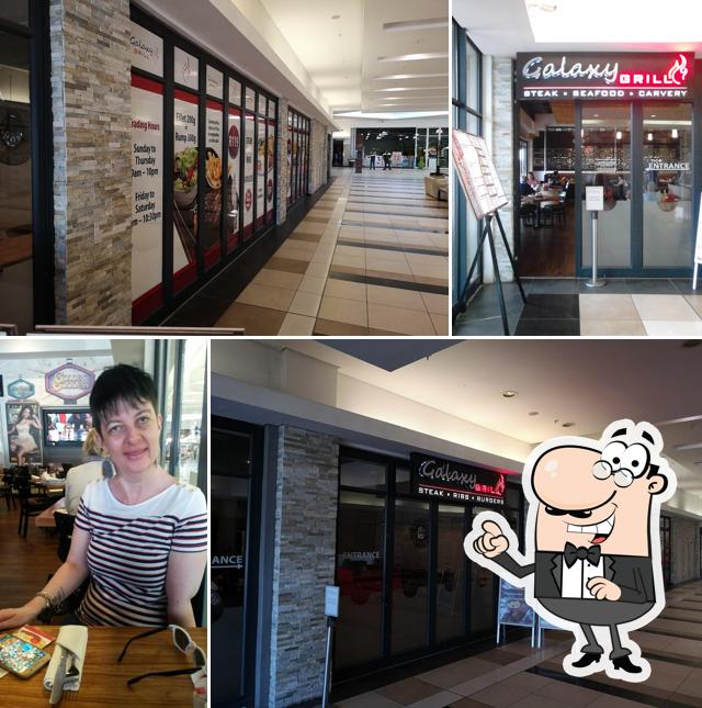 Galaxy Grill restaurant, Port Elizabeth, Moffett On Main Lifestyle ...