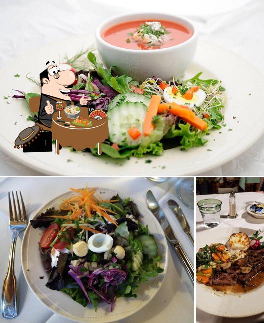 Georgian House 1858, Alexandria - Restaurant menu, prices and reviews