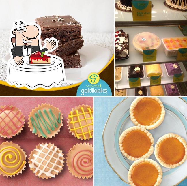 Goldilocks fast food, Makati, 2nd Floor - Restaurant menu and reviews
