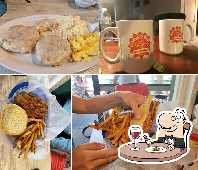 Gringo's Diner, Hilton Head Island - Restaurant menu, prices and reviews