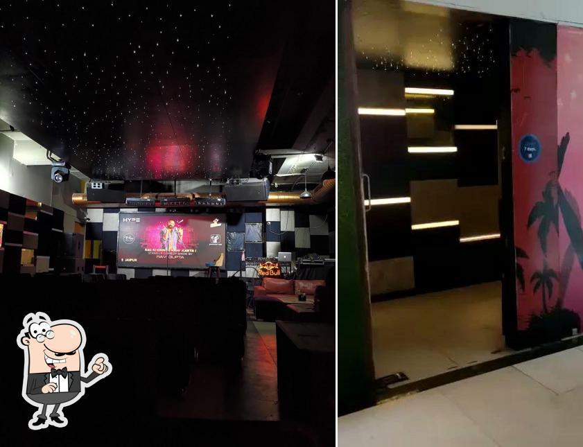 Hype Bar & Bistro - Night Club In Jaipur, Jaipur - Restaurant menu ...