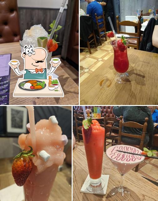 Jam Jar Paisley, Paisley - Restaurant menu, prices and reviews