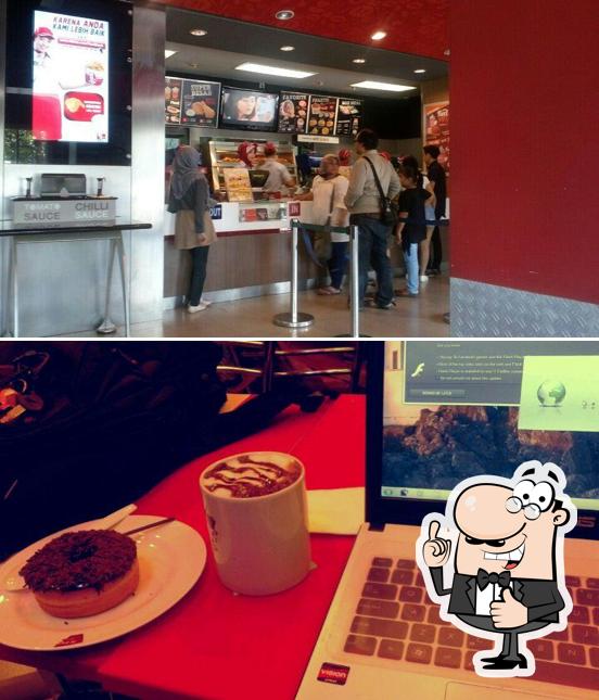 KFC restaurant, Bandung, Jl. Pajajaran No.65 - Restaurant menu and reviews