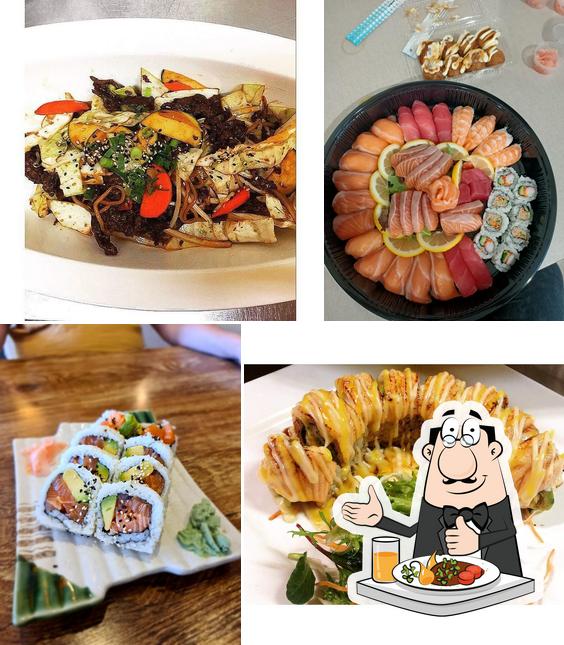 Moon Sushi, Kiama - Restaurant menu, prices and reviews